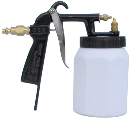 Spray Gun (Plastic Cup) — Express Upholstery Supply